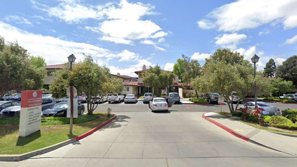 Santa Maria courthouse in California rocked by explosion