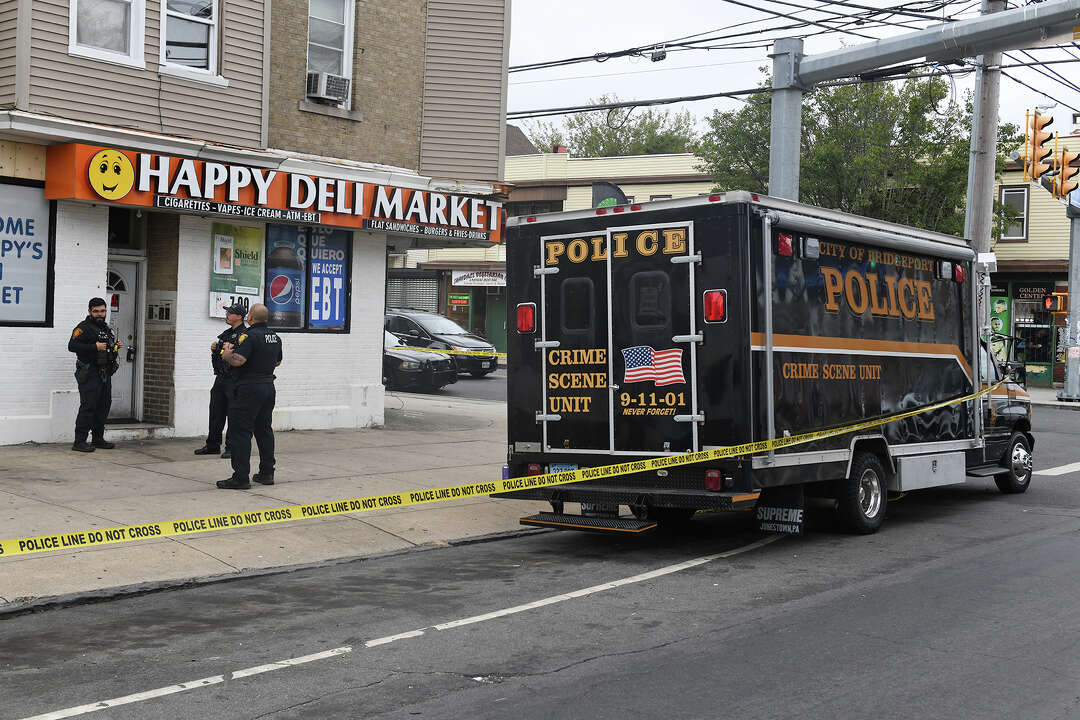 Bridgeport man charged with attempted murders of woman and her kids
