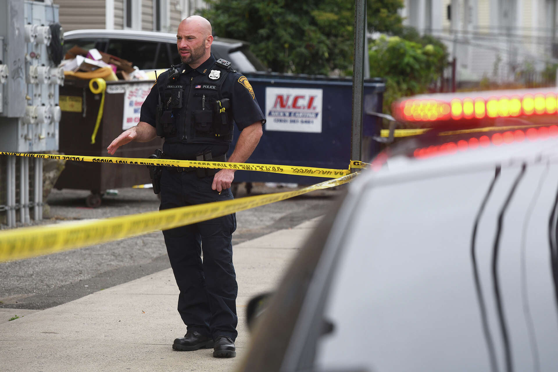 Bridgeport man charged with attempted murders of woman and her kids