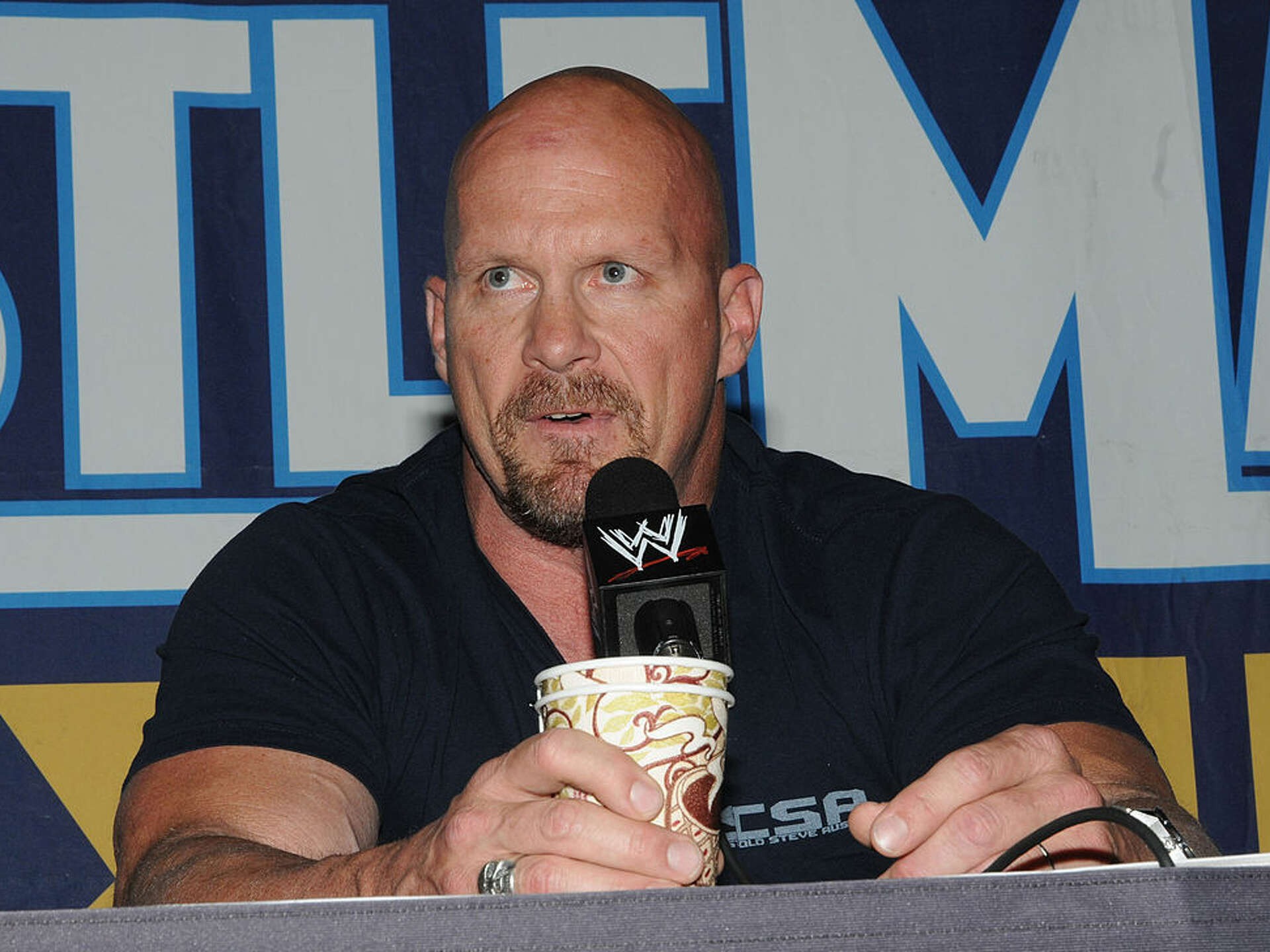 Stone Cold Steve Austin says he doesn't believe in CTE