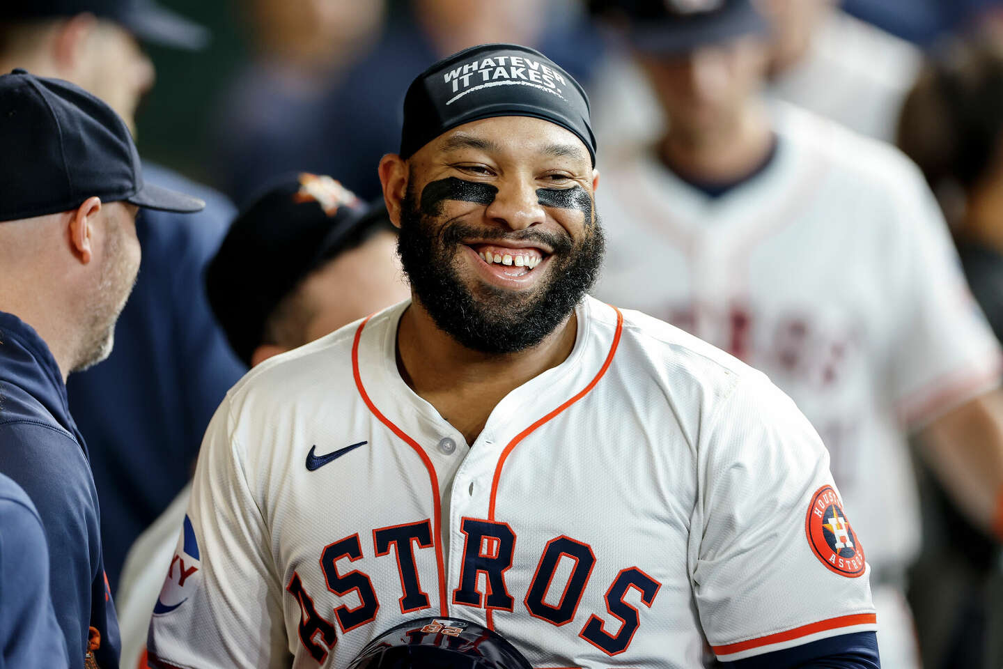 Jon Singleton is raking for Astros as October approaches