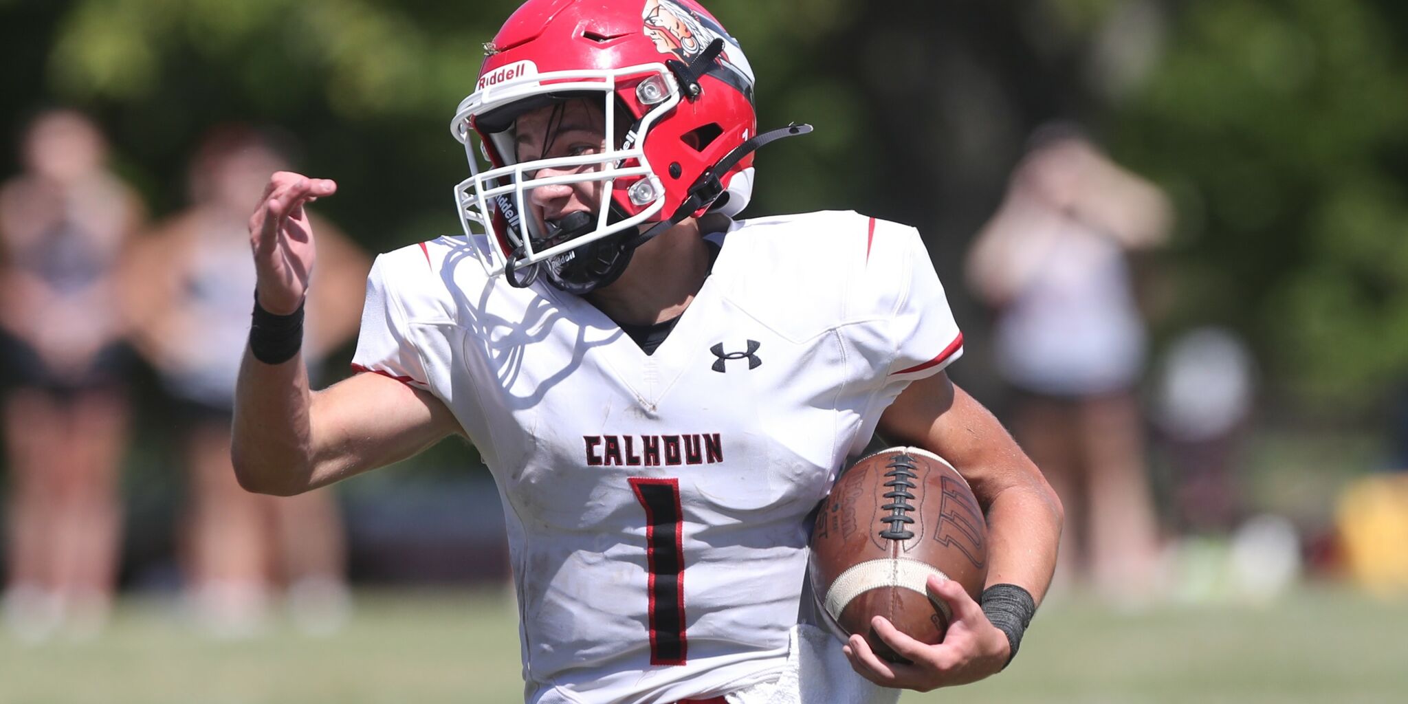 AP STATE FOOTBALL RANKINGS: Shuffle at the top in Class 1A