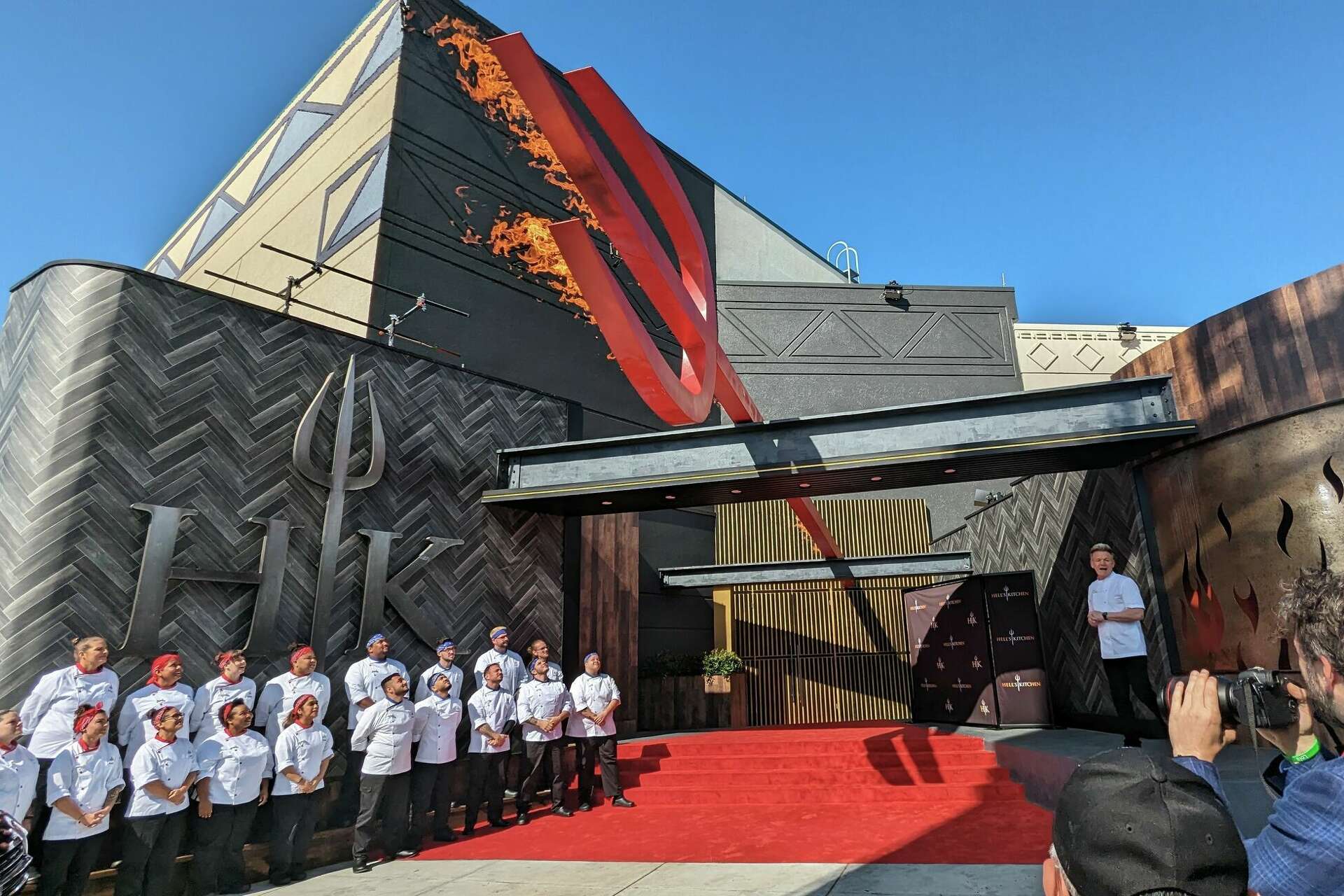 Connecticut-filmed 'Hell's Kitchen' season premieres tonight