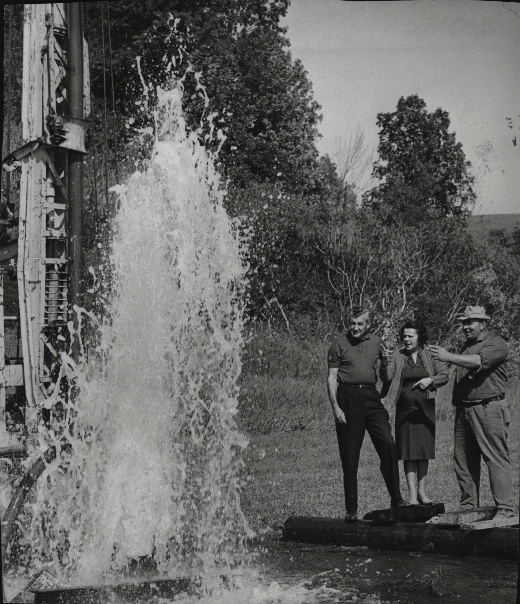 Looking back: Harold A. Bouck's terrible day