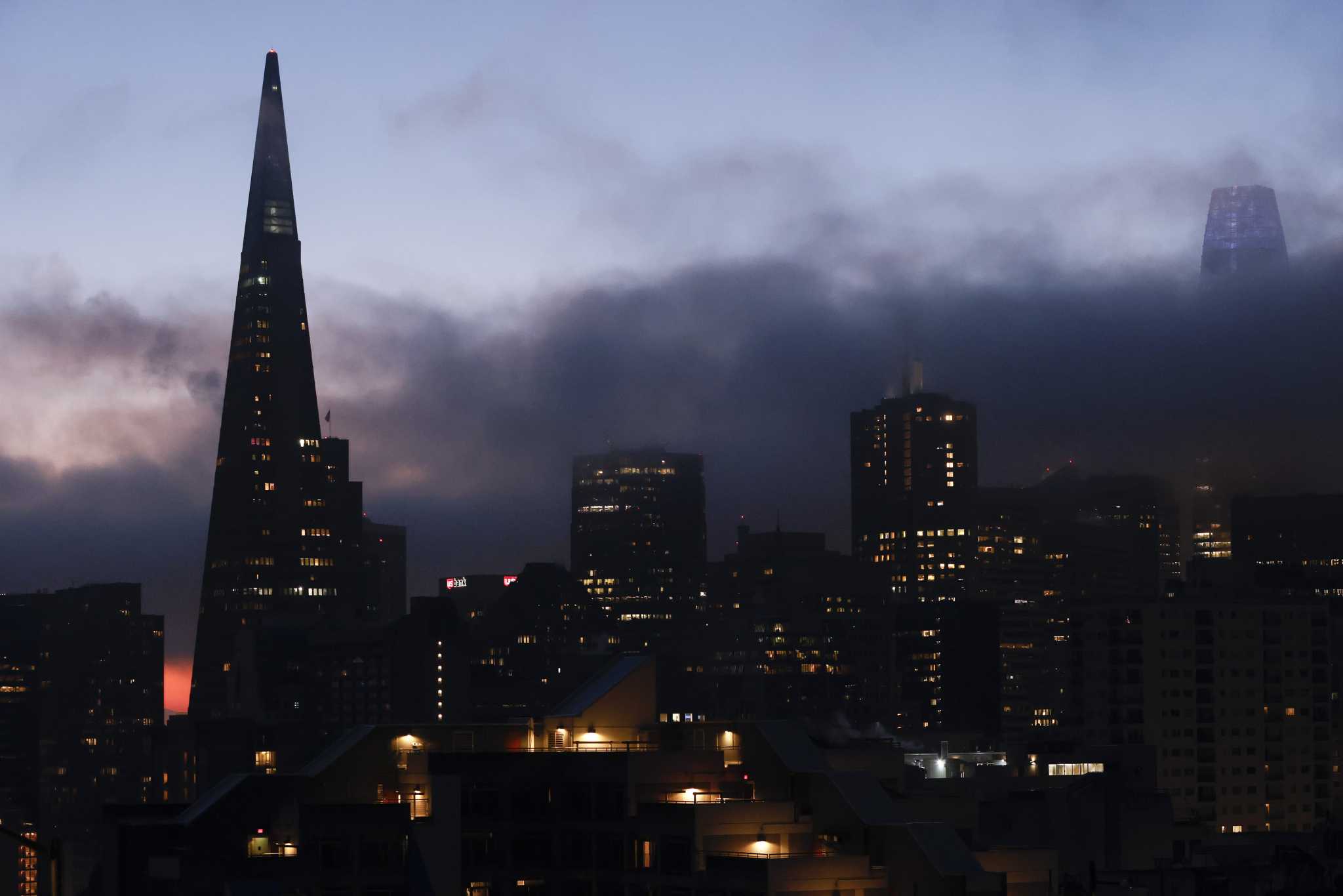 SF’s office vacancy reaches record high. Why experts are hopeful