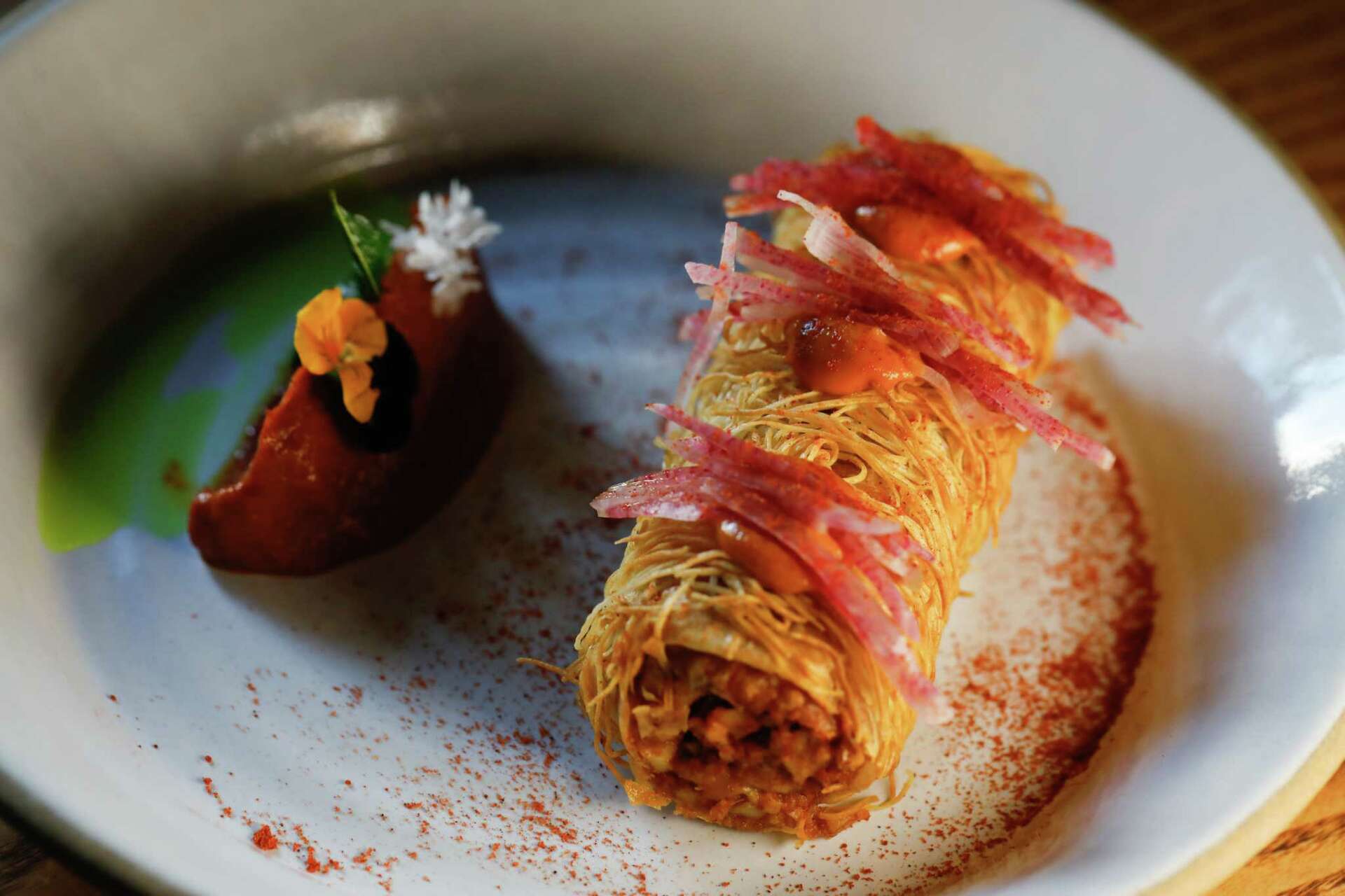 S.F.'s new Indian tasting menu offers vision, but leaves questions