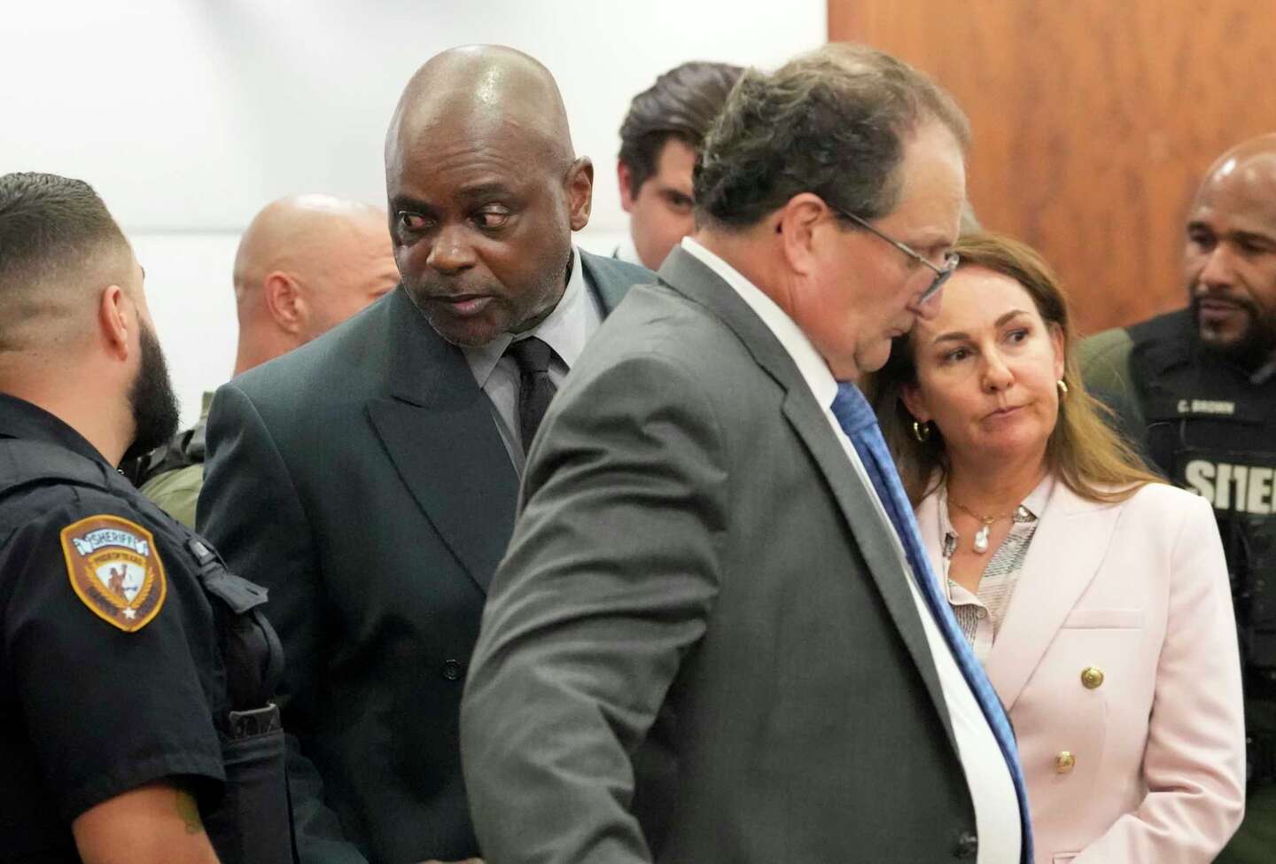 Gerald Goines trial: Jury to consider ex-HPD officer's sentence