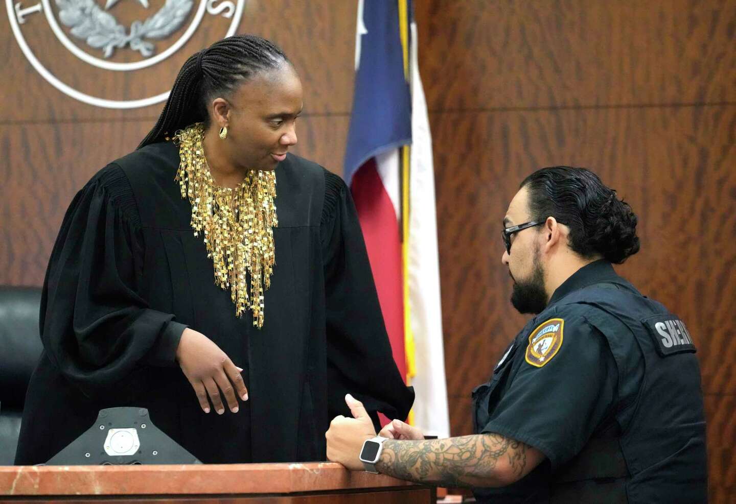 Gerald Goines found guilty of felony murder in Harding Street deaths