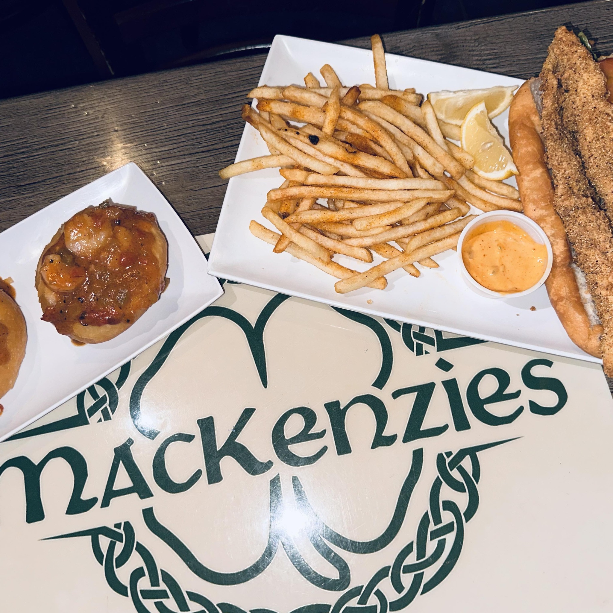 Mackenzie's Pub will soon have new a owner