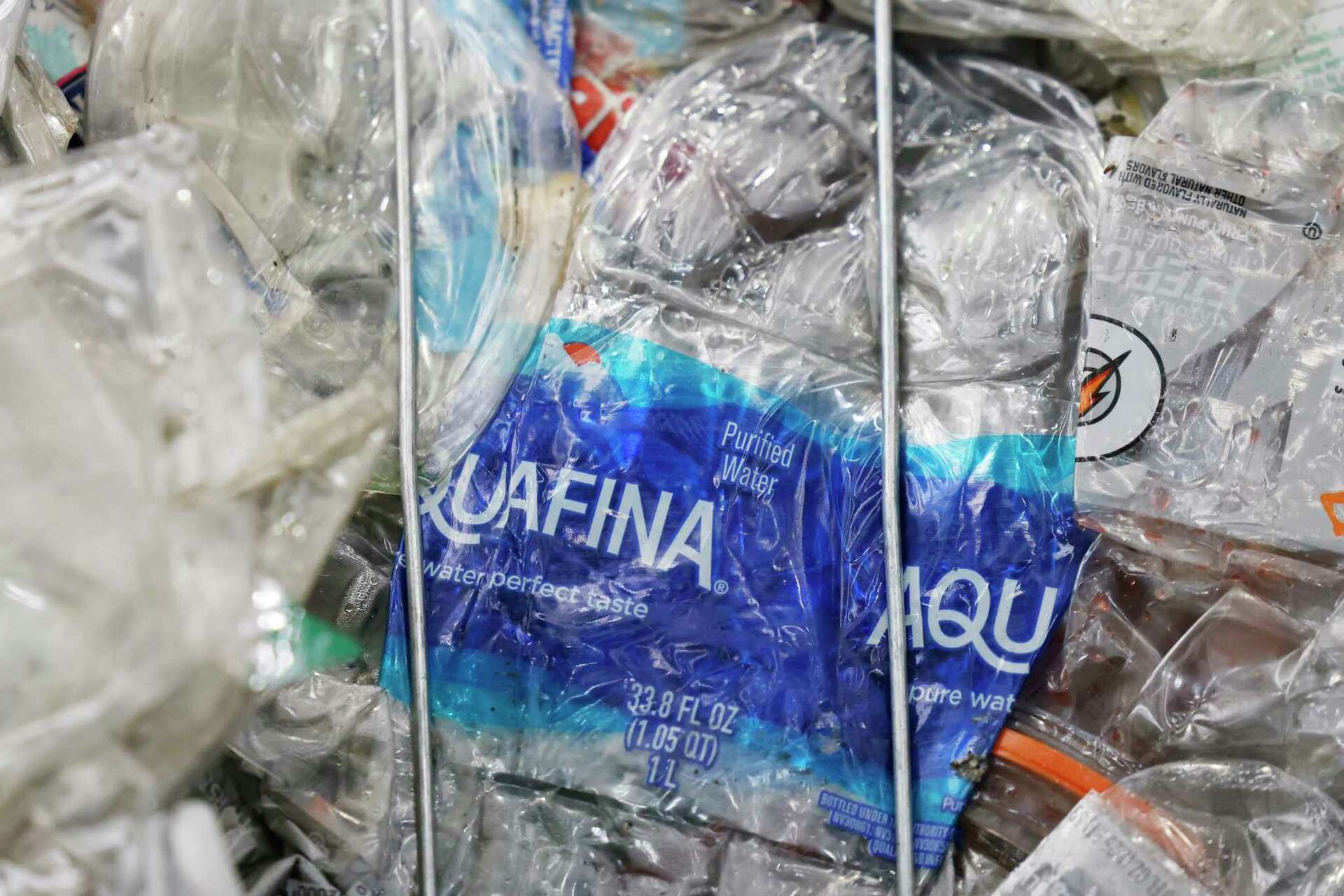 Here's which California plastics are and aren't recycled