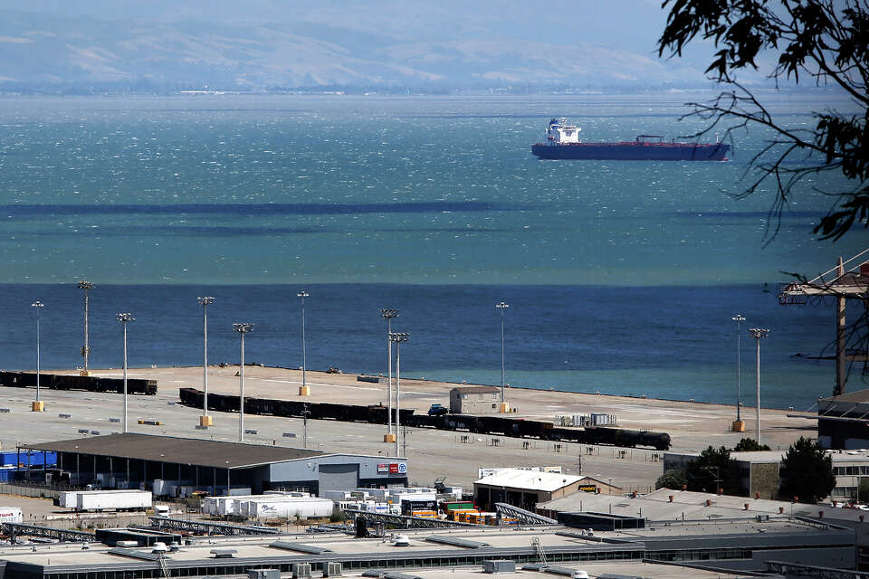 SF's turbulent history is built into the Portola Festival grounds