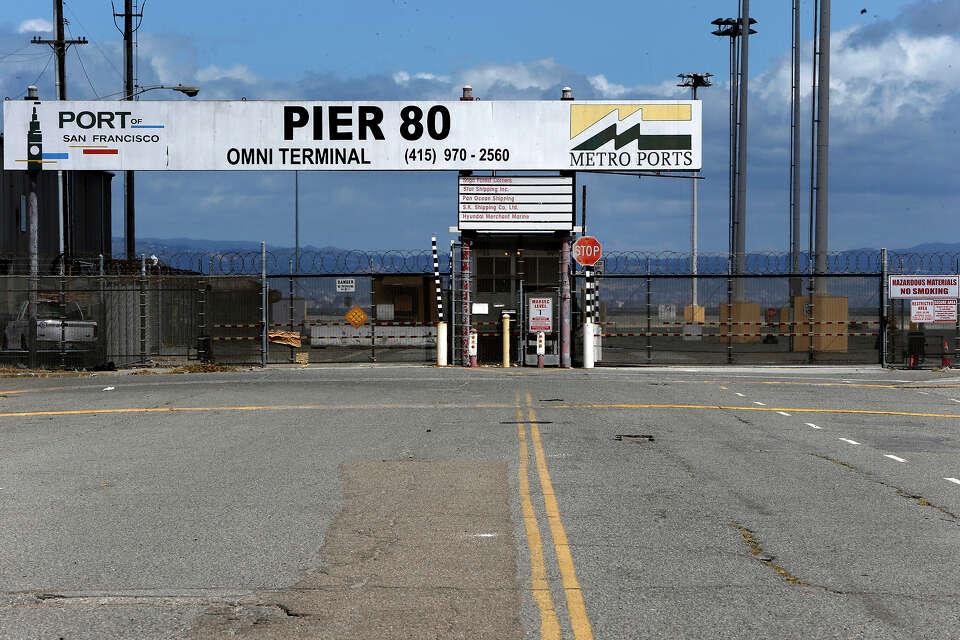 SF's turbulent history is built into the Portola Festival grounds