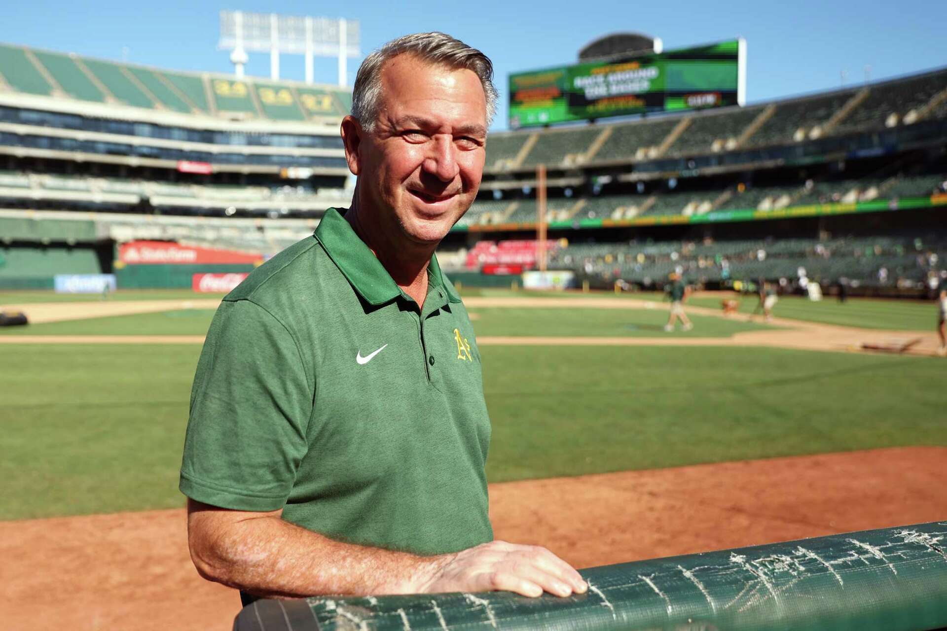 Billy Martin to Brad Pitt, A's ops boss recalls 10 Coliseum moments