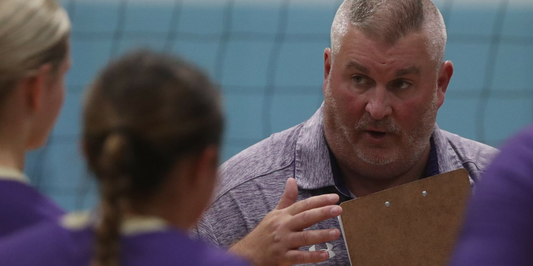 Routt volleyball coach Pat Gibson achieves 500th career win