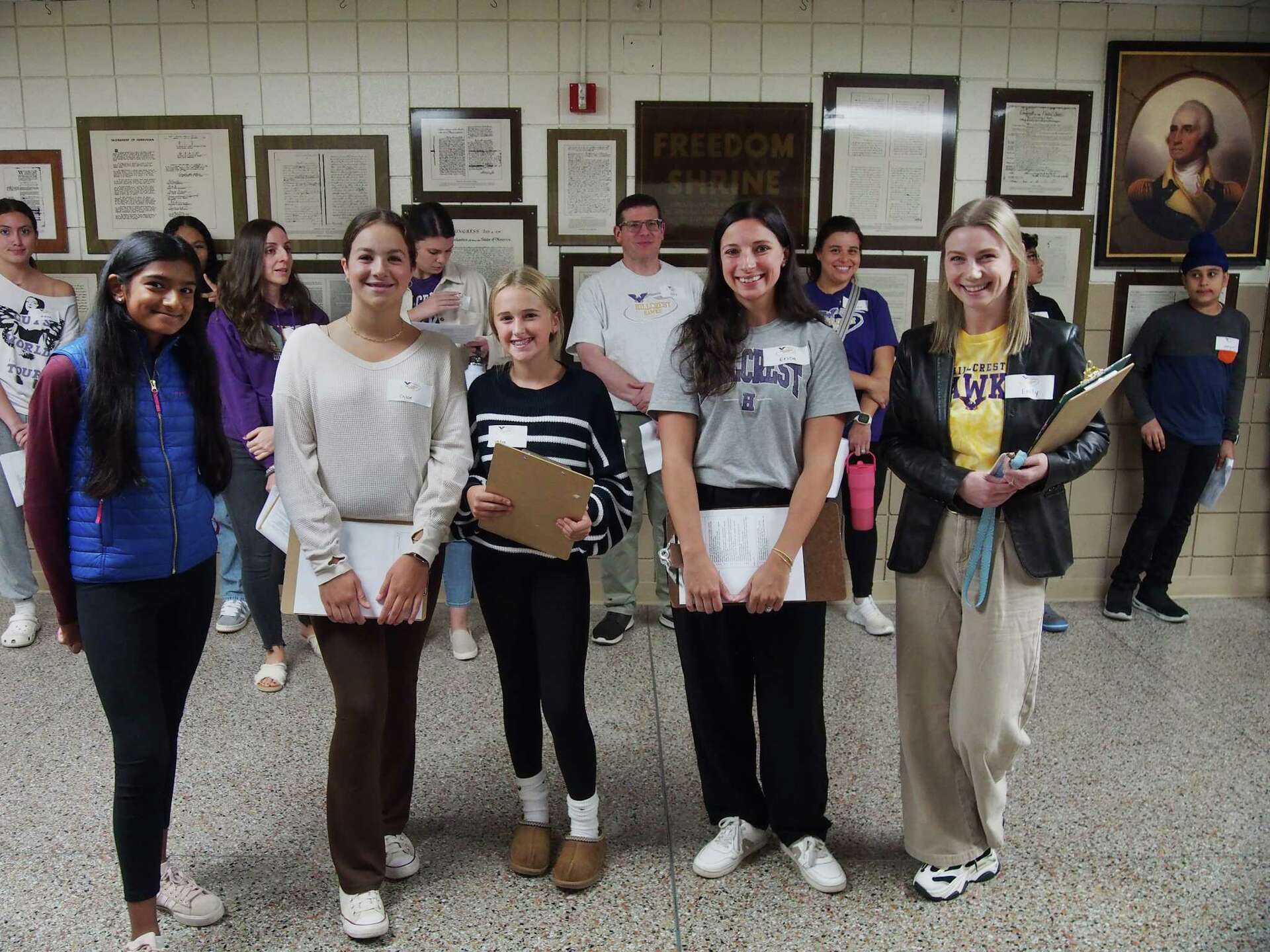 Trumbull Officials Weigh Building New Hillcrest Middle School