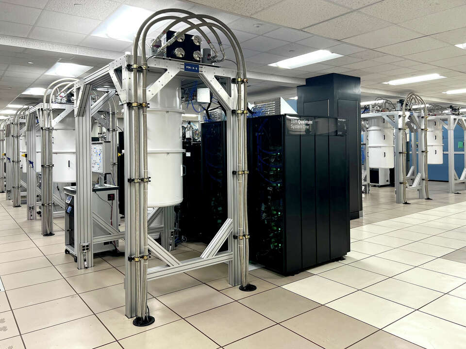 IBM announces quantum data center expansion in Poughkeepsie