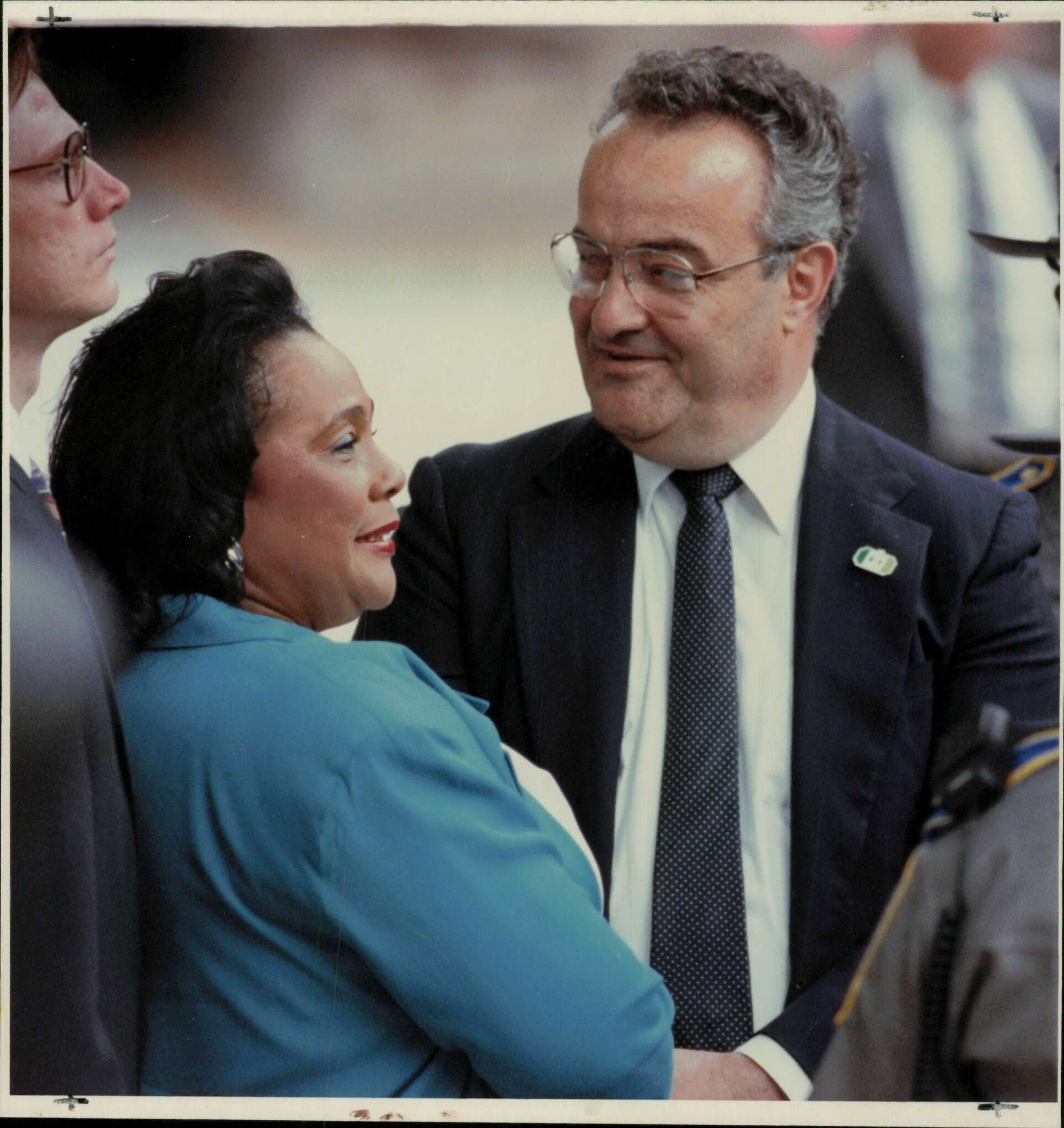 Nick Pastore, former New Haven chief who revolutionized policing, dies