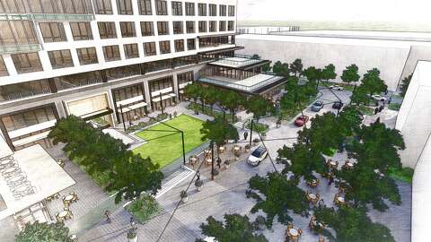 Johnson Development to transform old Halliburton campus in Houston