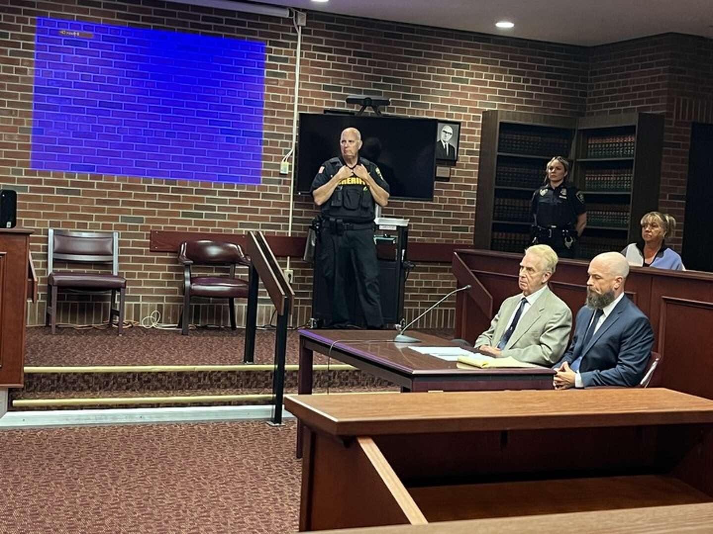 Ronald Rayher pleads not guilty in entertainer's chloroform death