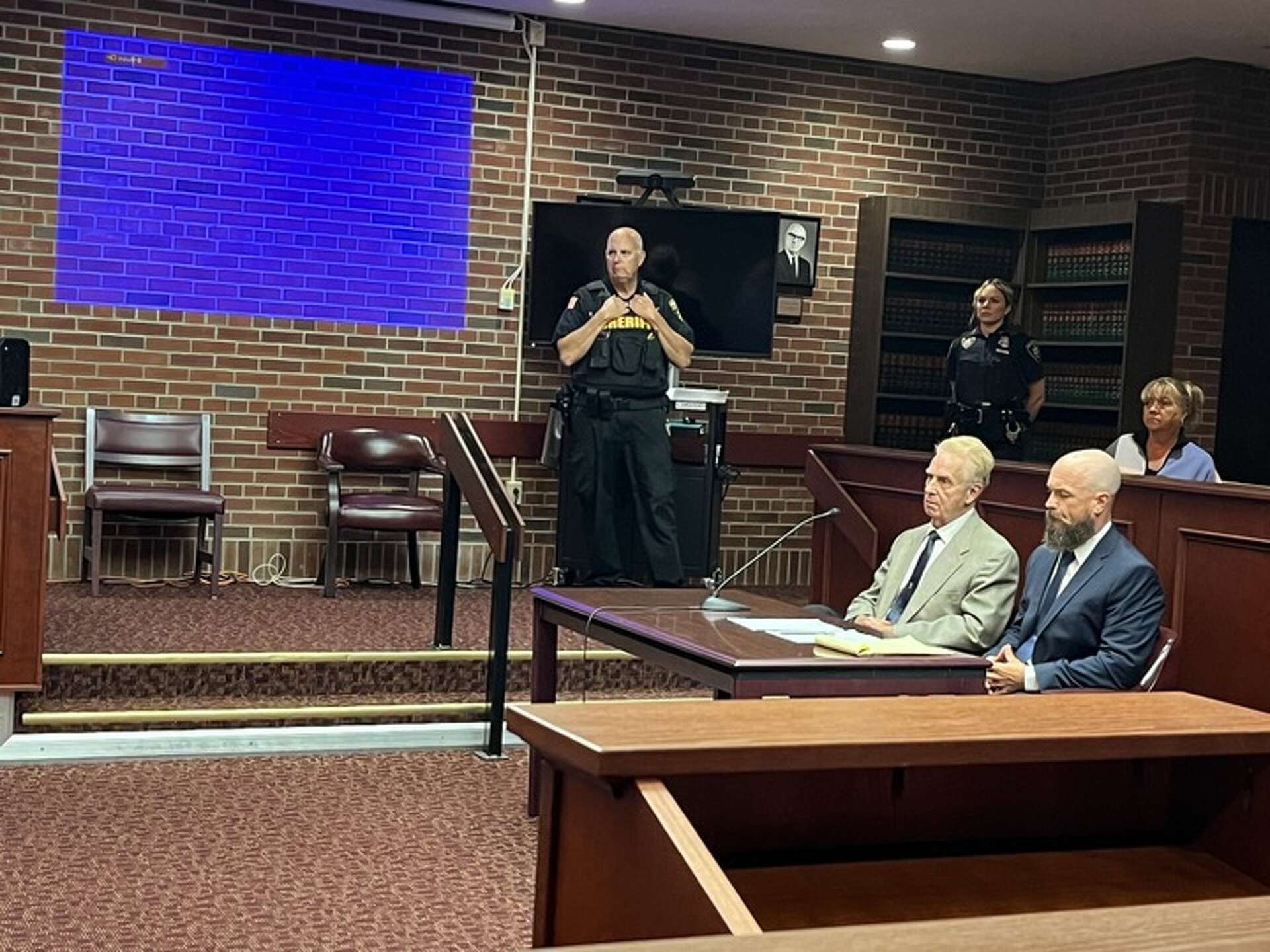 Ronald Rayher pleads not guilty in entertainer's chloroform death