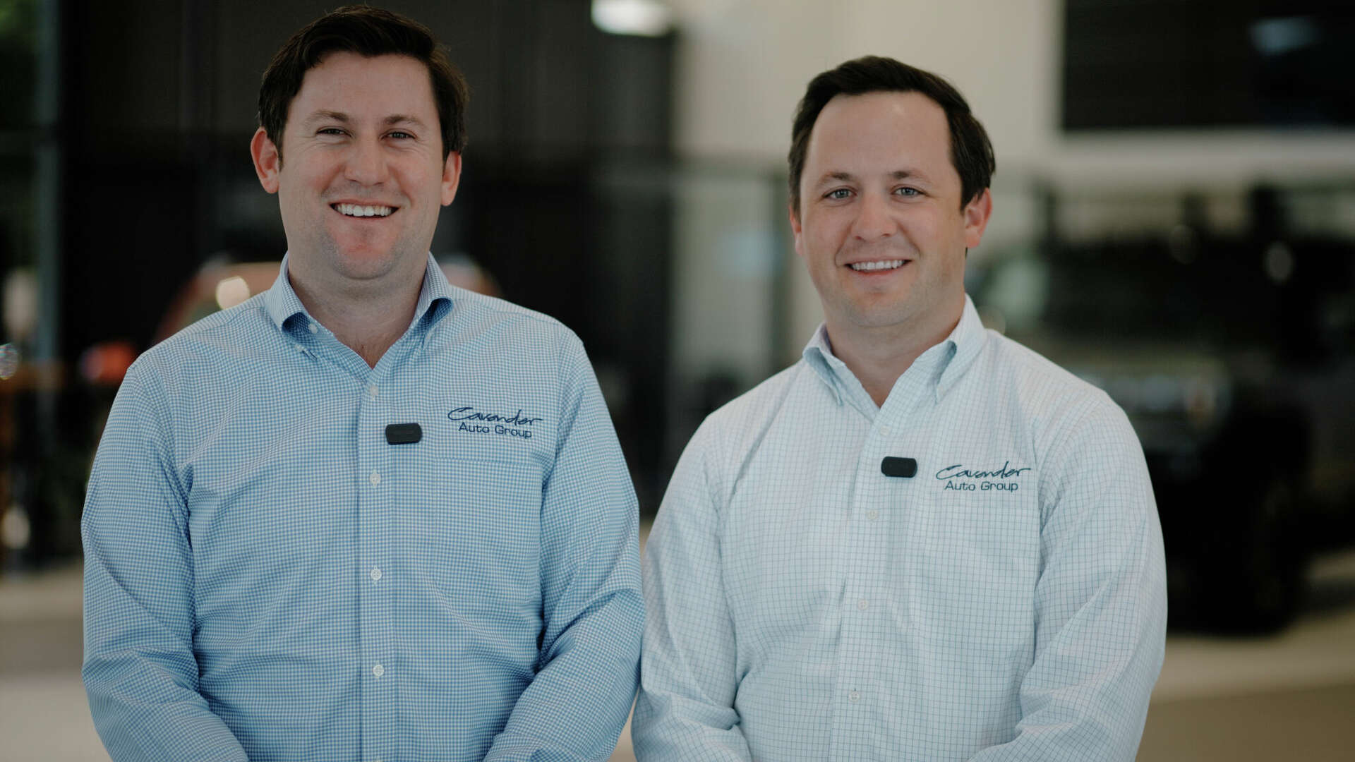 Cavender Grande Ford opens new, larger store at former Splashtown site