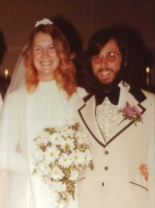 Burtners celebrating 50th wedding anniversary