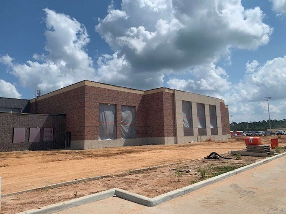 Magnolia ISD new intermediate and junior high named Magnolia Parkway