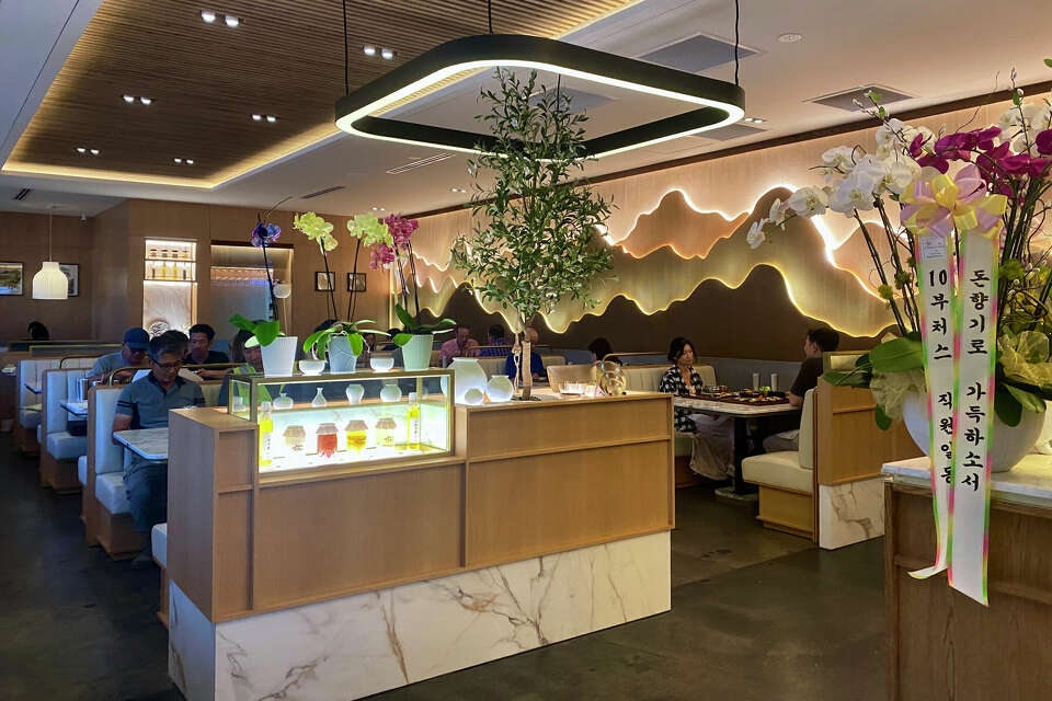 Kunjip Tofu in Mountain View is serving expensive, limited kimbap.