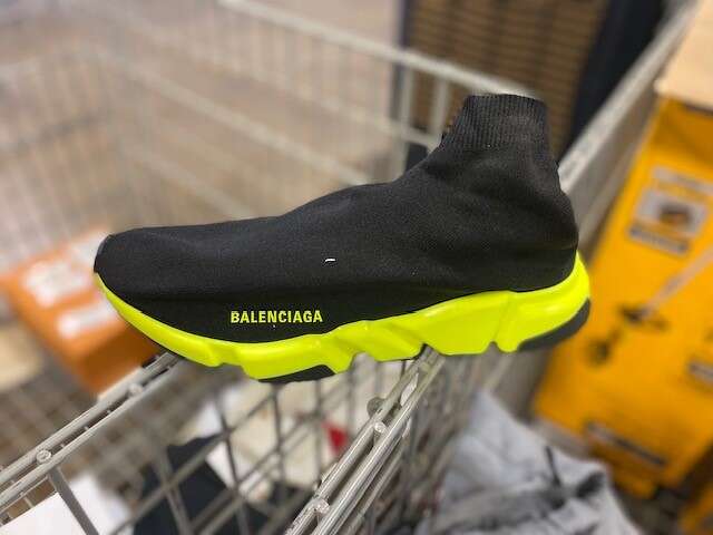 Luxury shoes, elite power tools at SAPD seized property auction