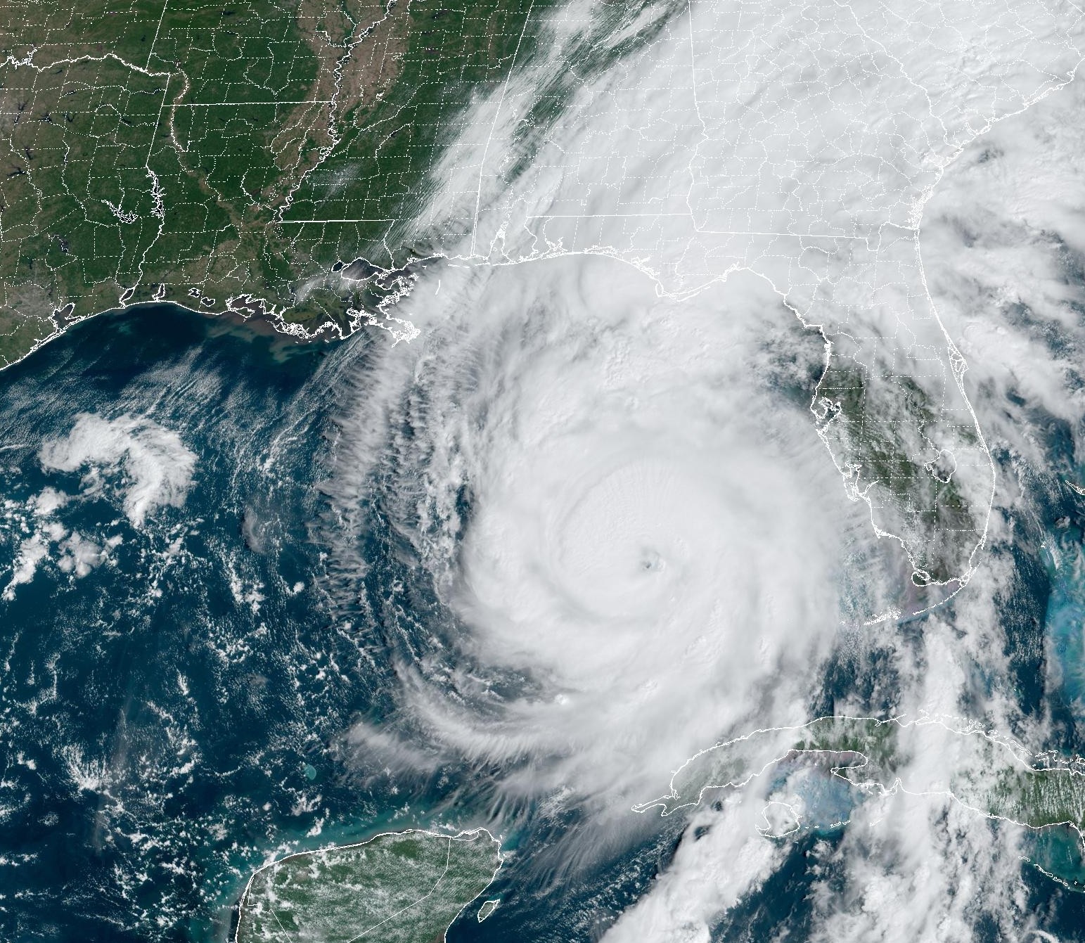 Hurricane Helene is massive. Here’s why it matters for Florida.