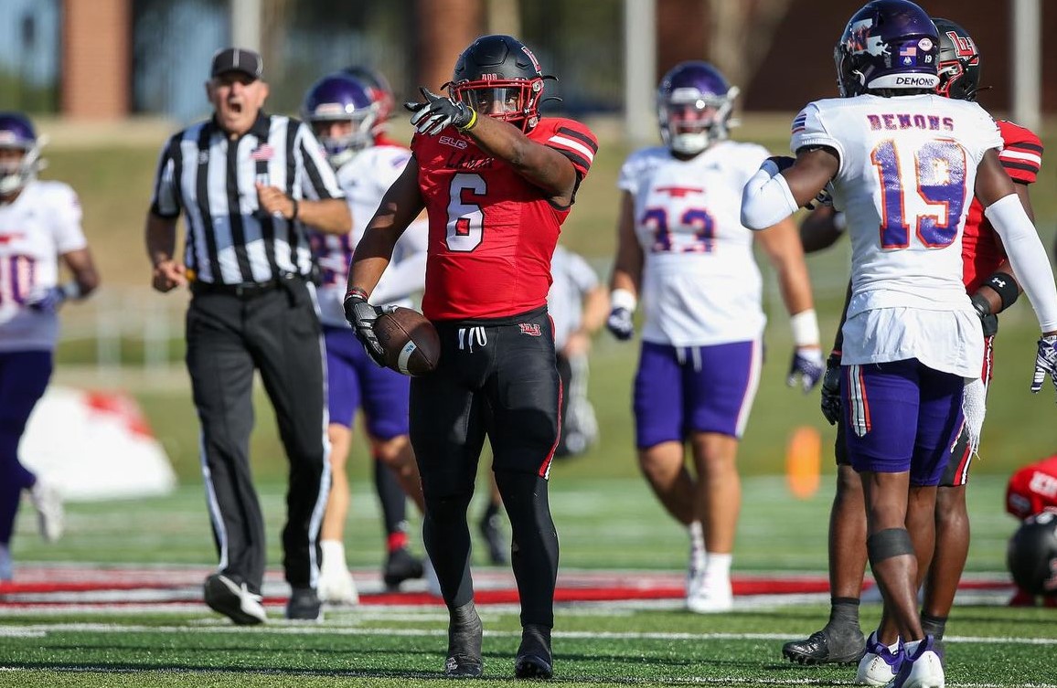 Lamar football at Central Arkansas features elite FCS running backs