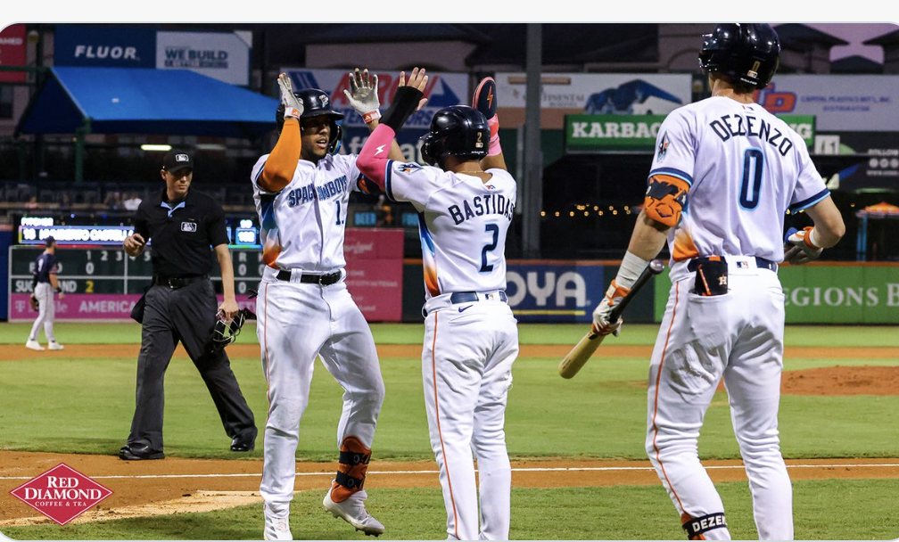 Sugar Land Space Cowboys are here to prove your rankings wrong