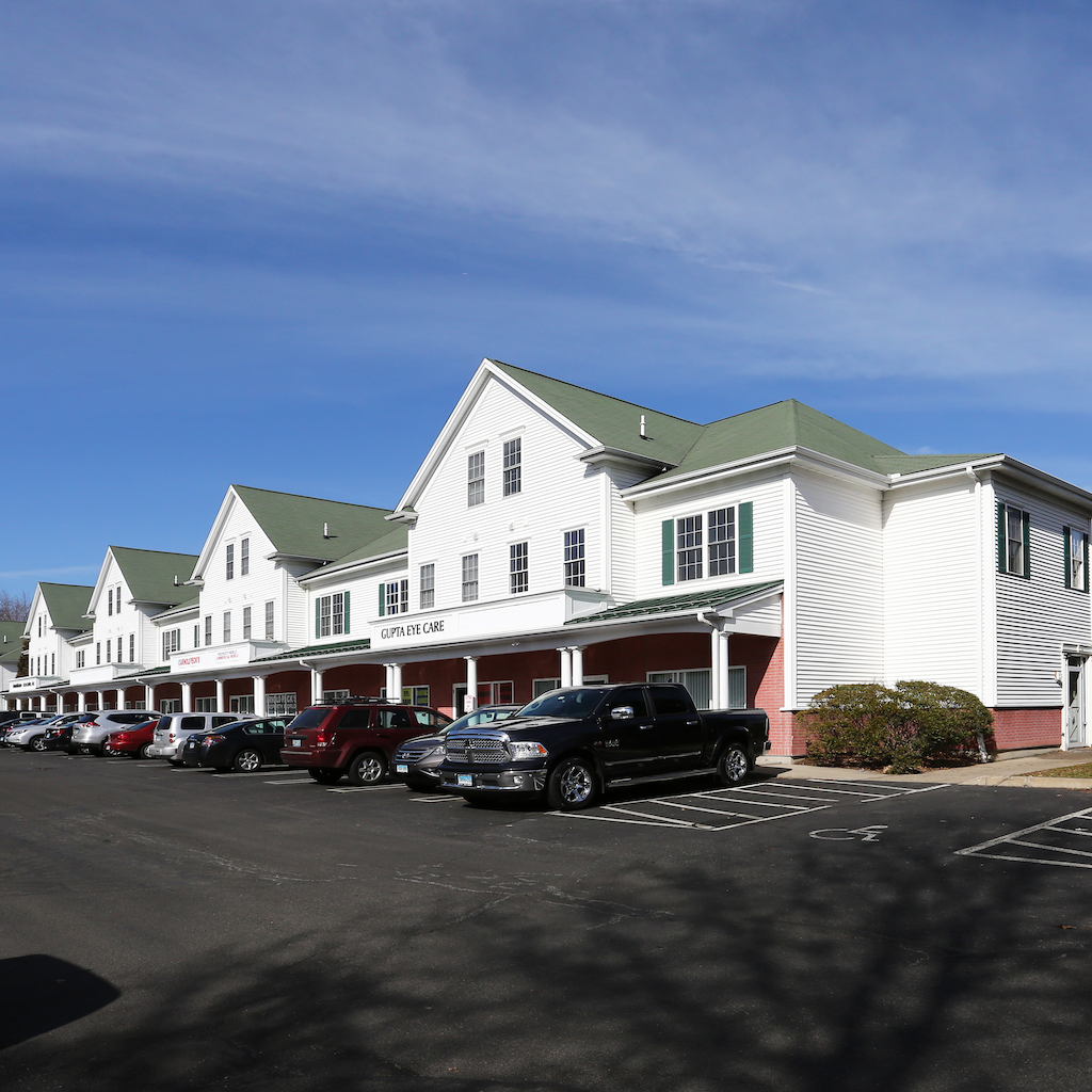 Greenwich firm buys Milford mixed use building for $8.5M