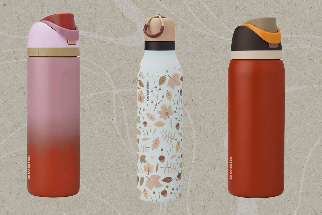Owala's Target-exclusive fall FreeSip collection is finally here