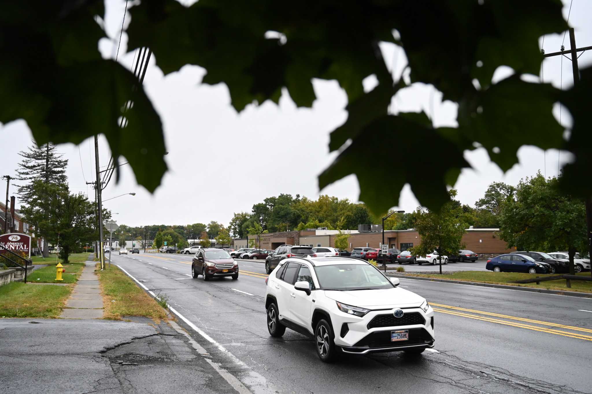 Bethlehem proposes new plan for Delaware Ave., maintains four lanes
