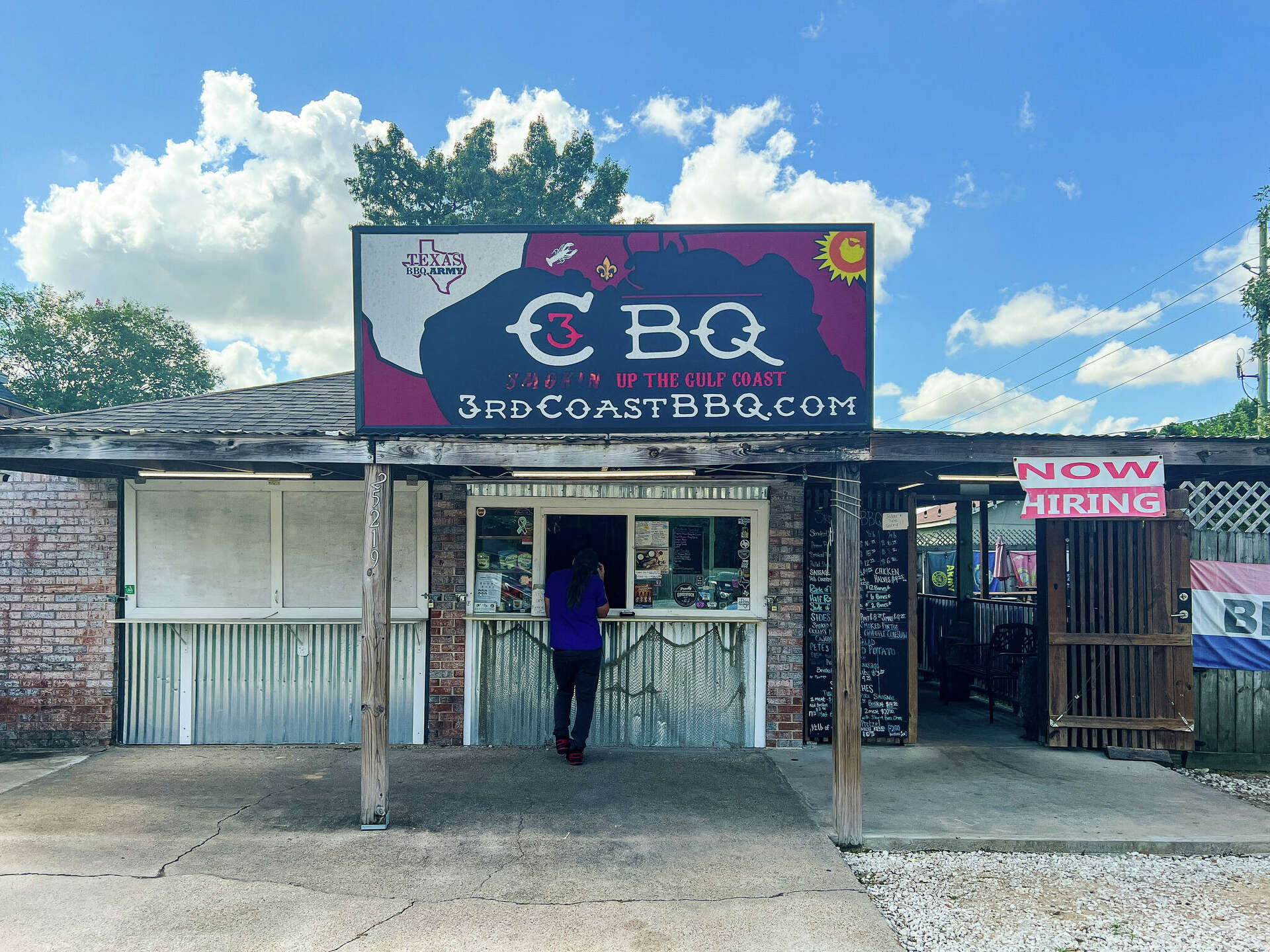 3rd Coast BBQ combines smoked meats with Gulf Coast cooking