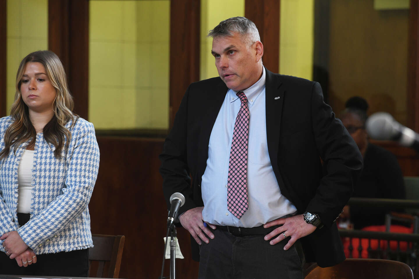 Bridgeport man charged with attempted murders of woman and her kids