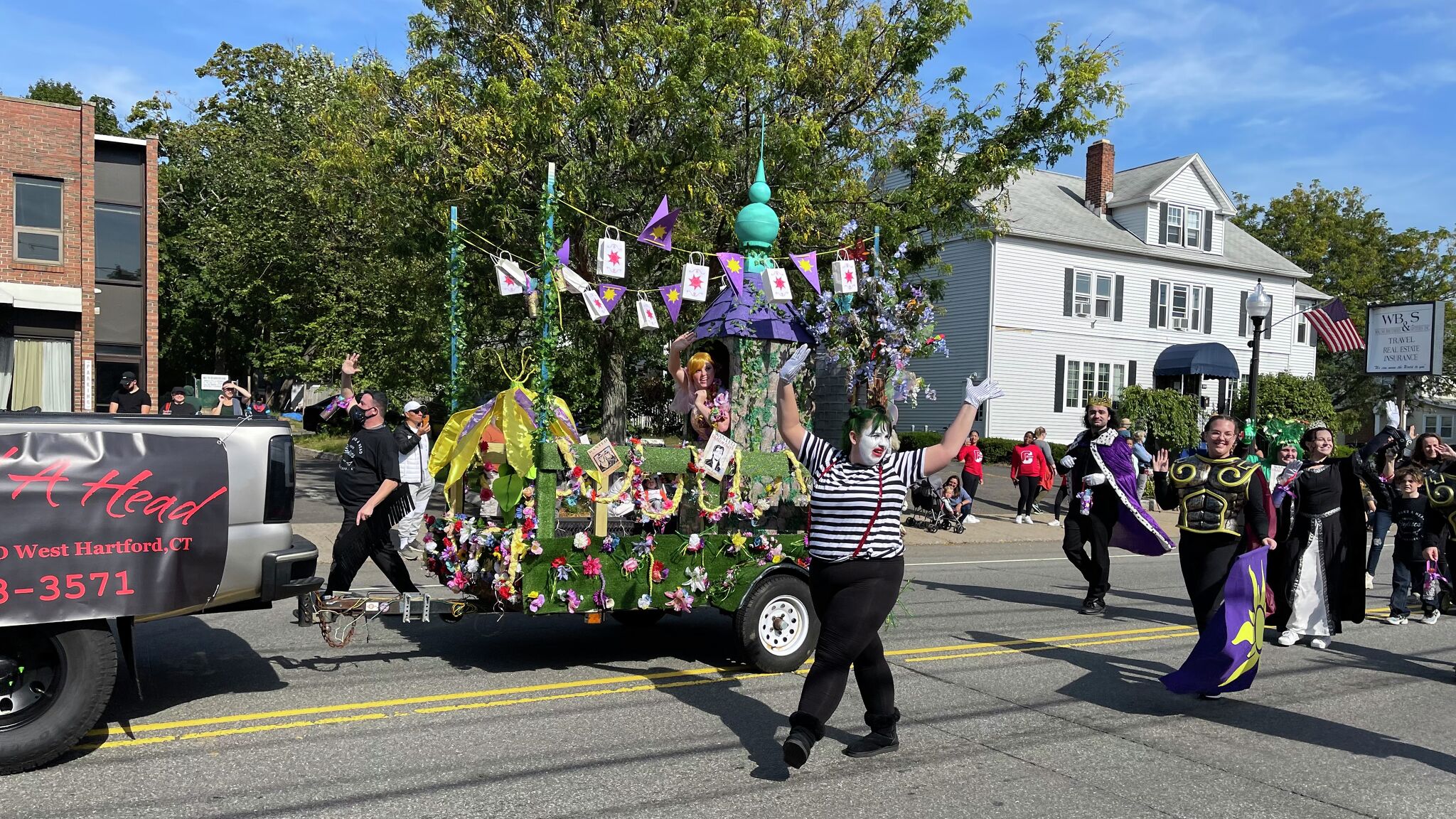 West Hartford's Park Road Parade ending after final October parade