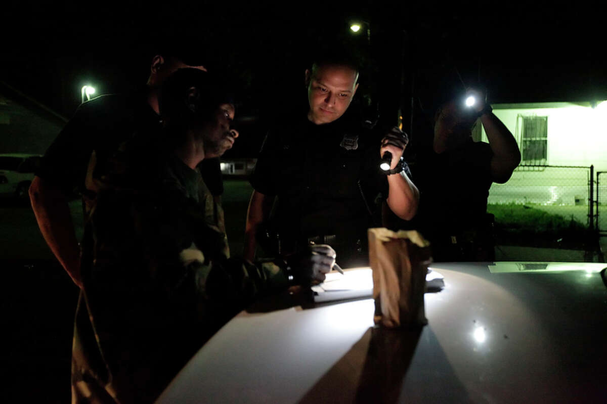 SAPD's Problem Oriented Policing Unit