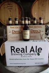 What's On Tap: Real Ale's Devil's Backbone makes it into bottles