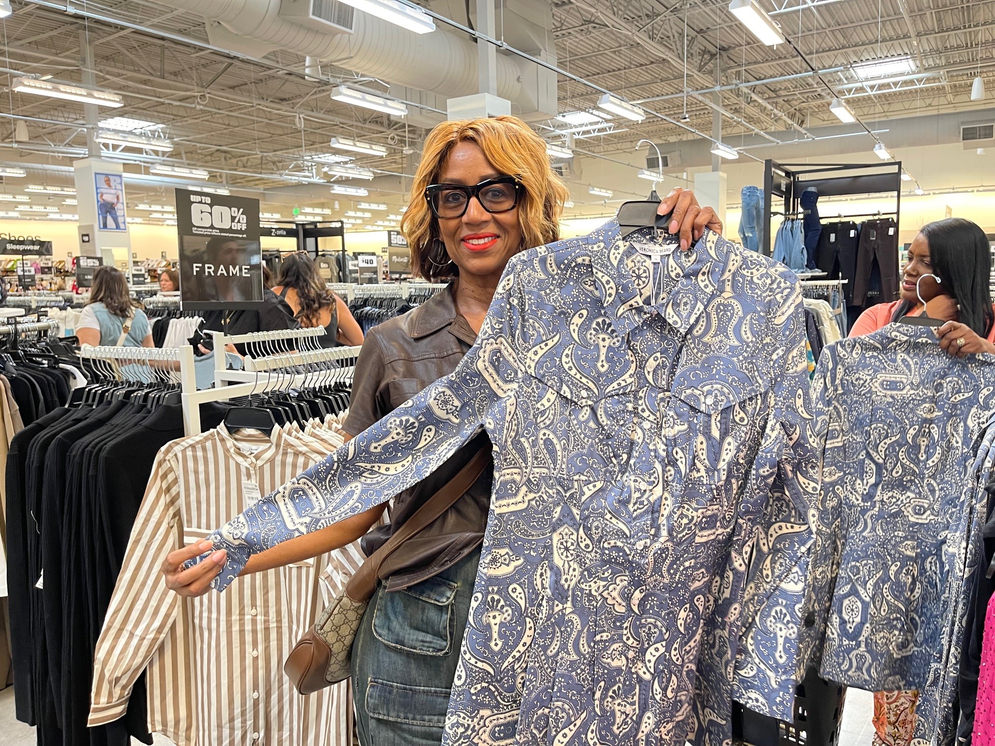 Nordstrom Rack opens in Meyerland Plaza with discount prices on trends