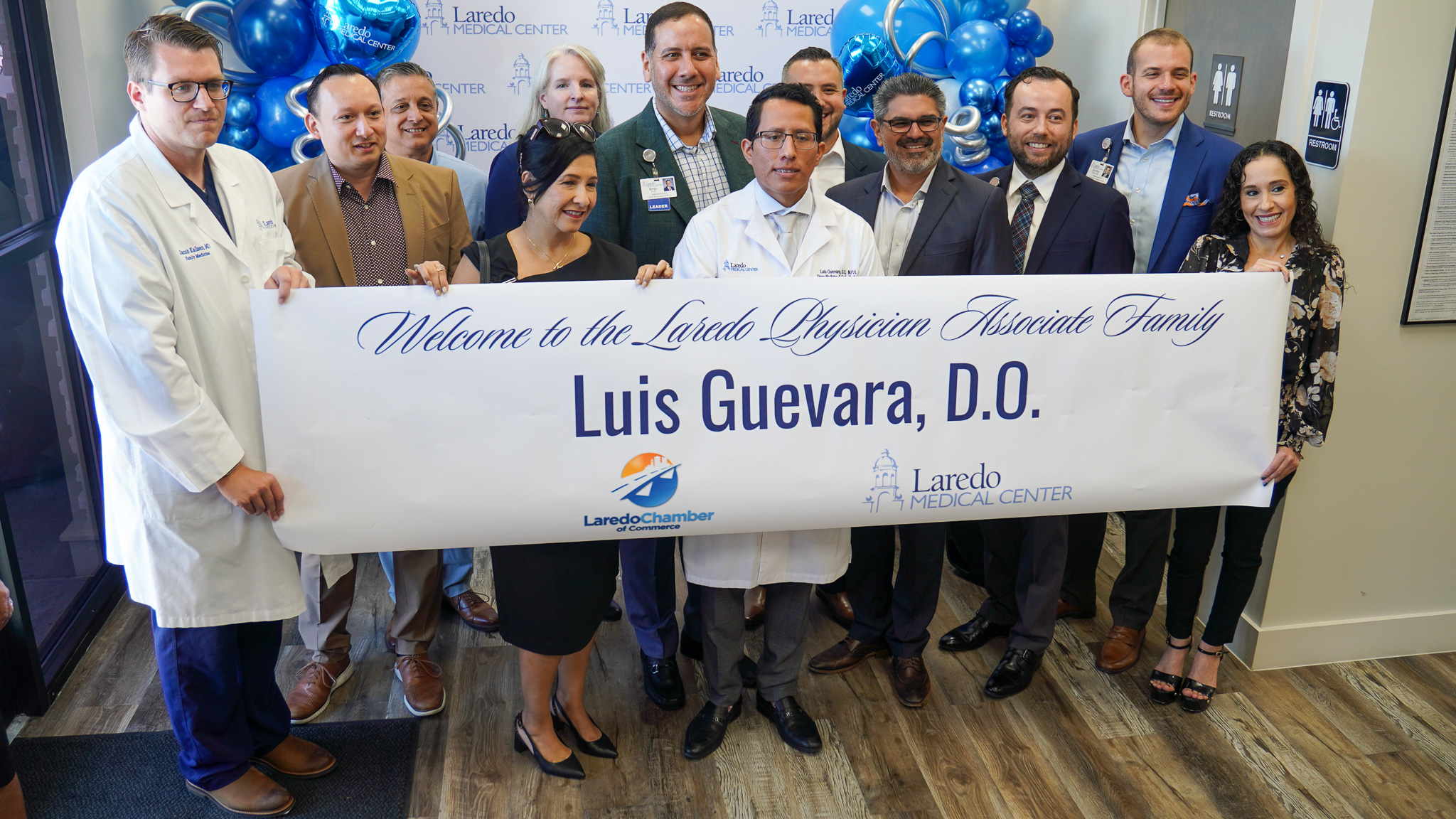 Dr. Guevara, sleep medicine specialist, joins Laredo Physician Assoc.