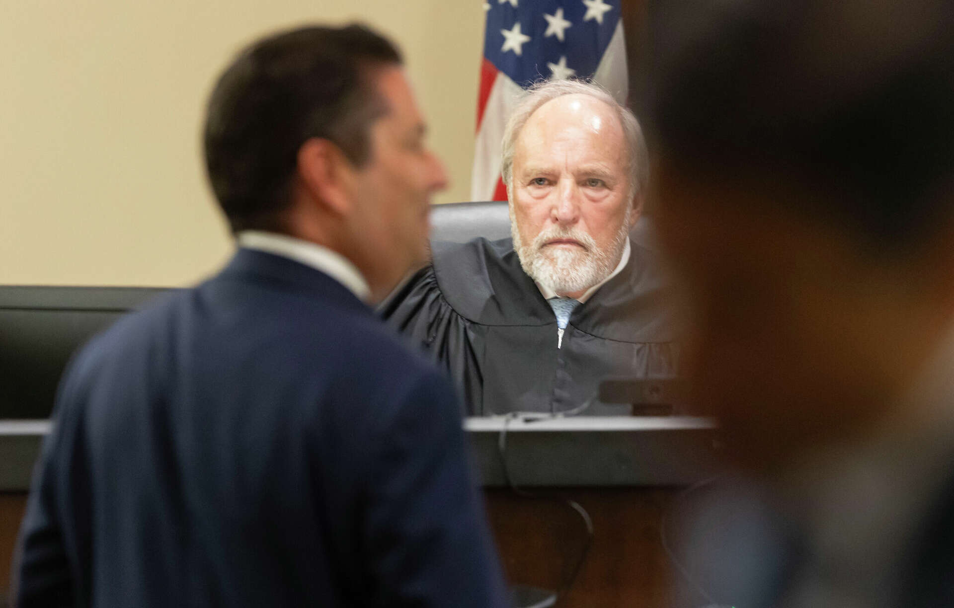 Judge recused from trial for San Antonio cops accused of killing woman