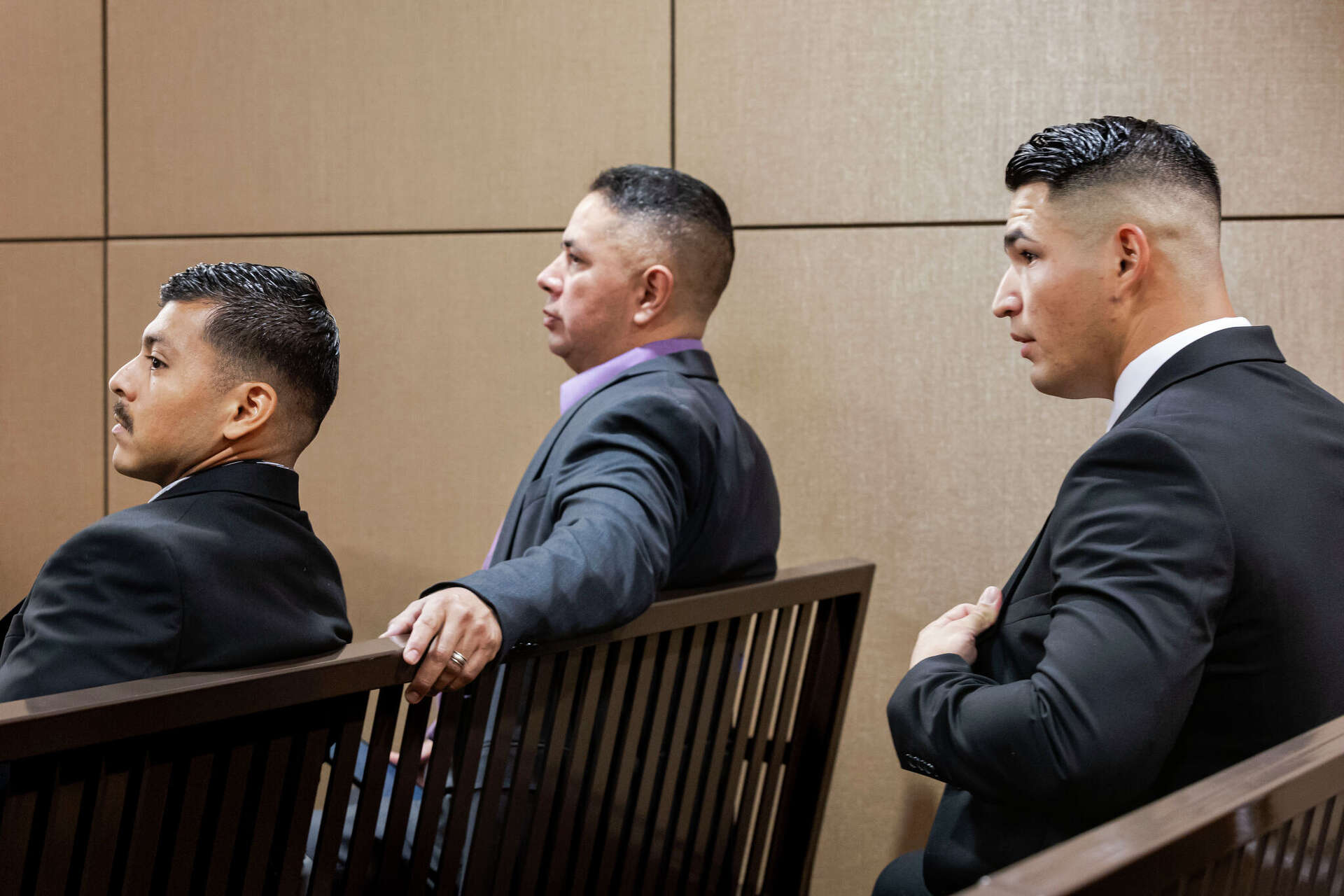 San Antonio police murder trial: Jury selection underway
