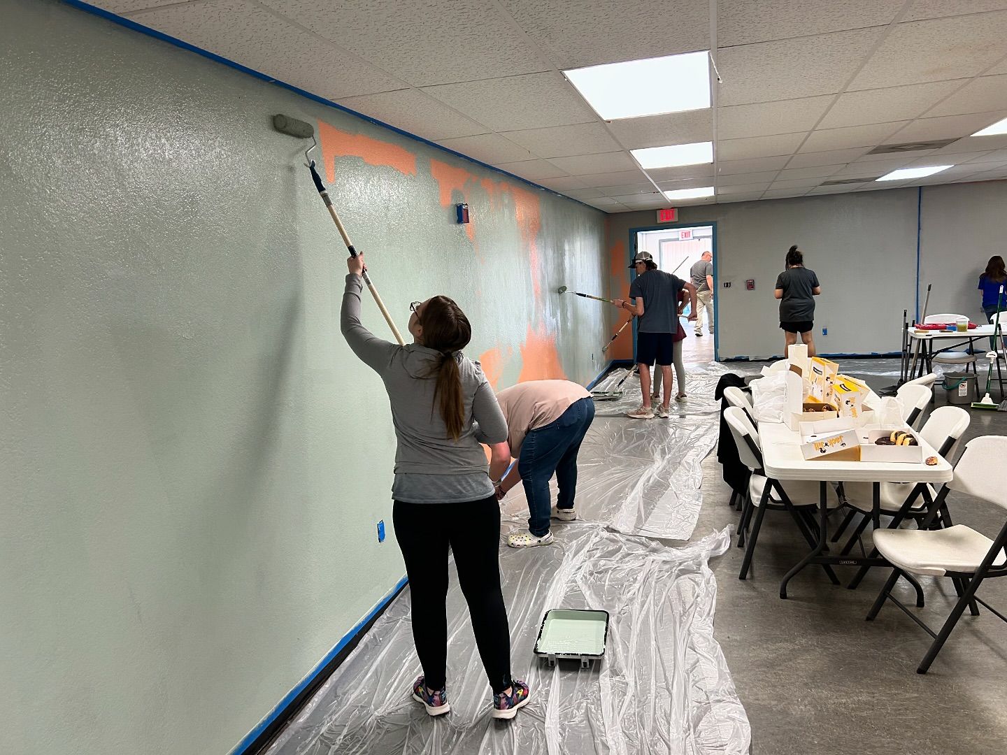 A chronology in the Julie Rea-Harper case