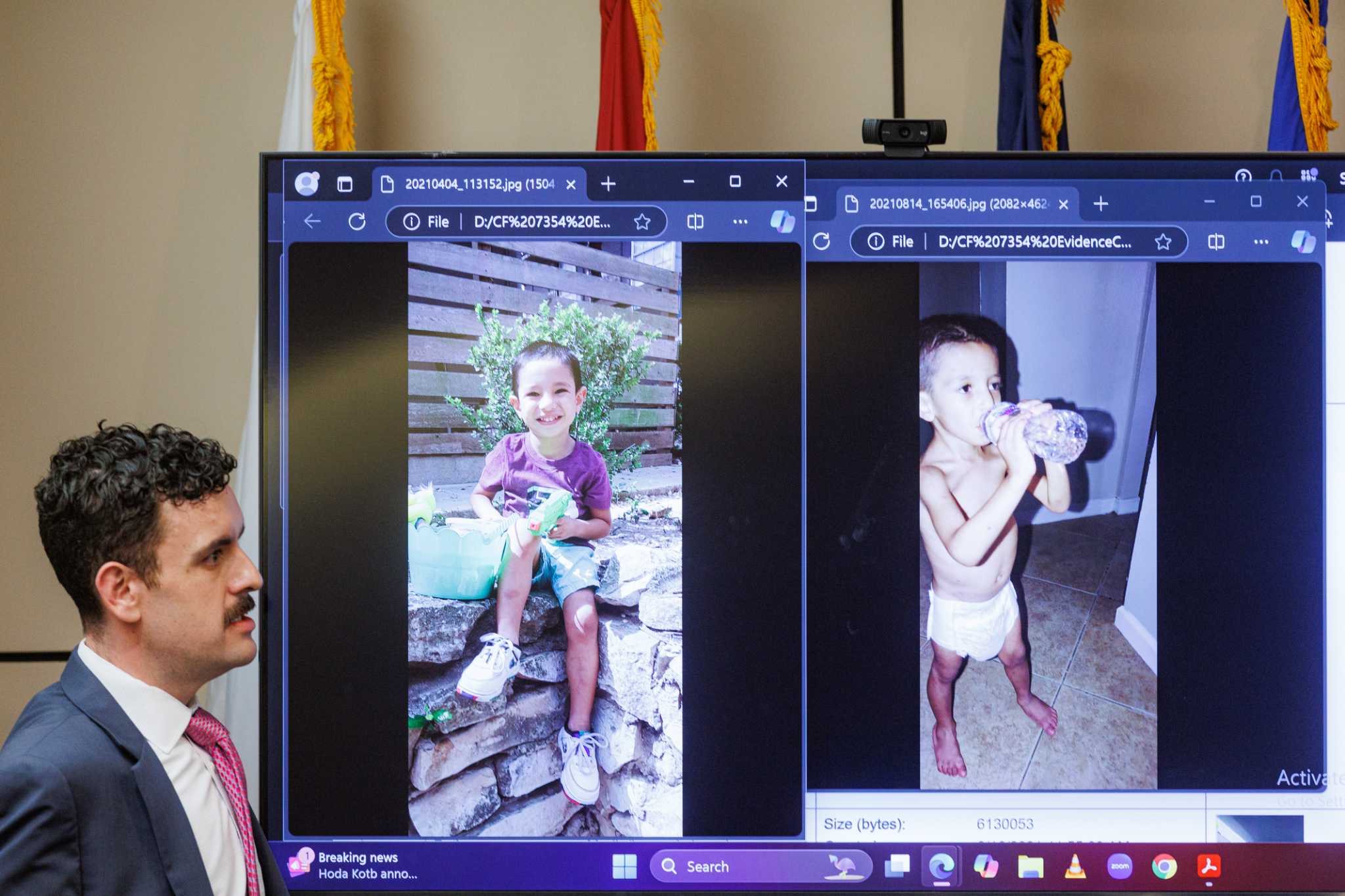 Medical examiner maintains 'Benji' Cervera starved to death