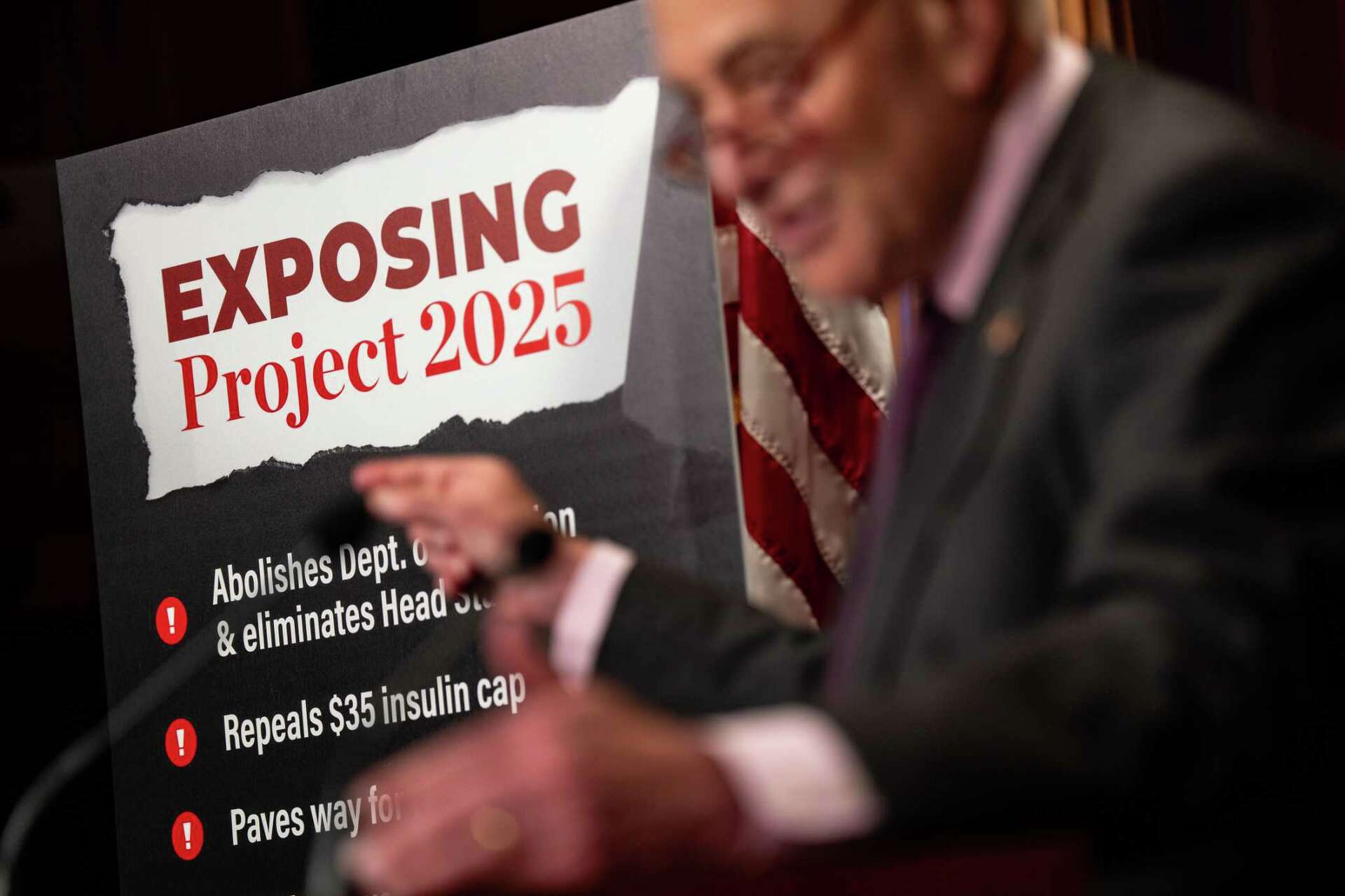 Project 2025 climate change denialism will literally doom the planet