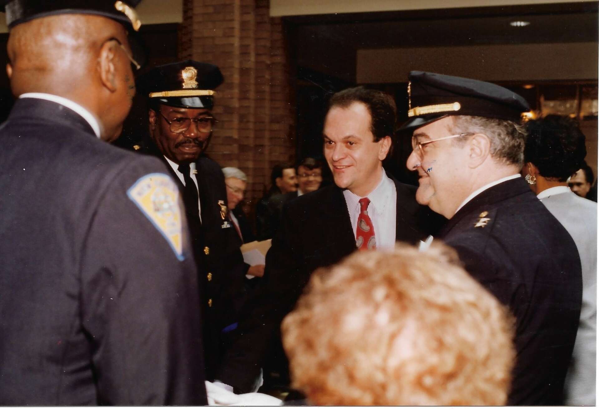 Nick Pastore, former New Haven chief who revolutionized policing, dies