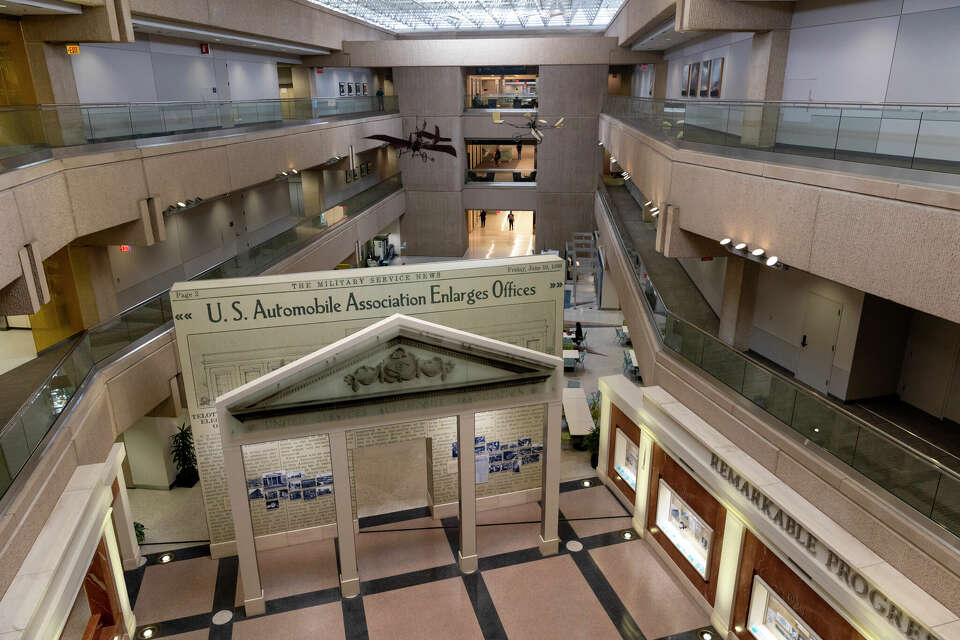 USAA Federal Savings Bank now calls Phoenix — not San Antonio — home