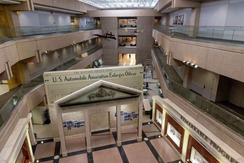 Meet Juan Andrade, the outsider who has taken the reins at USAA